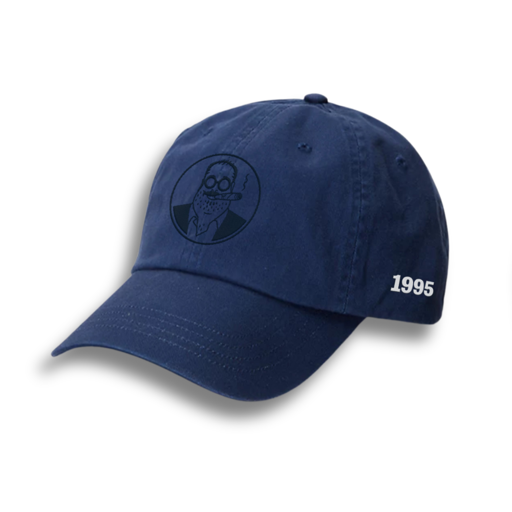 SIG CIGAR BASEBALL CAP – Sig Culture
